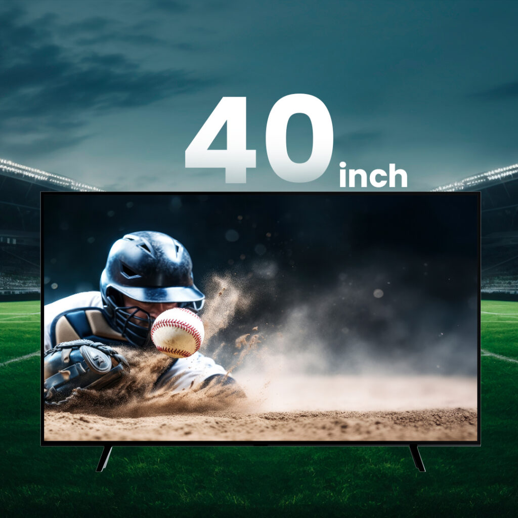 Frameless Bezel 40 inch – Mu Electronics